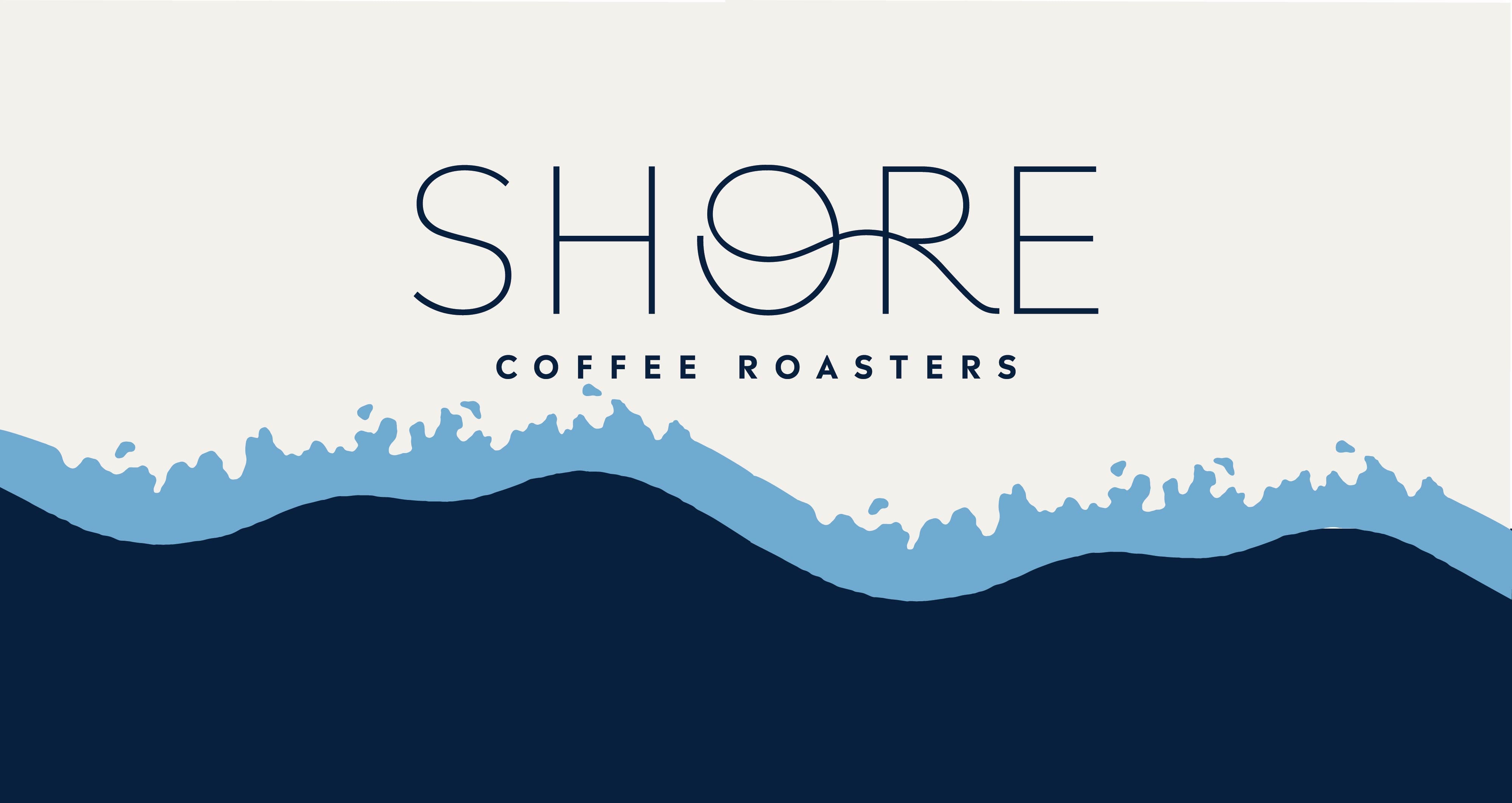 Shore Coffee Roasters | Let's make waves.