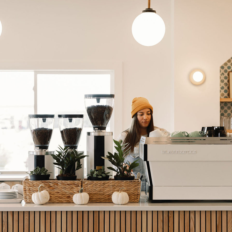 Shore Coffee Roasters | Let's make waves.