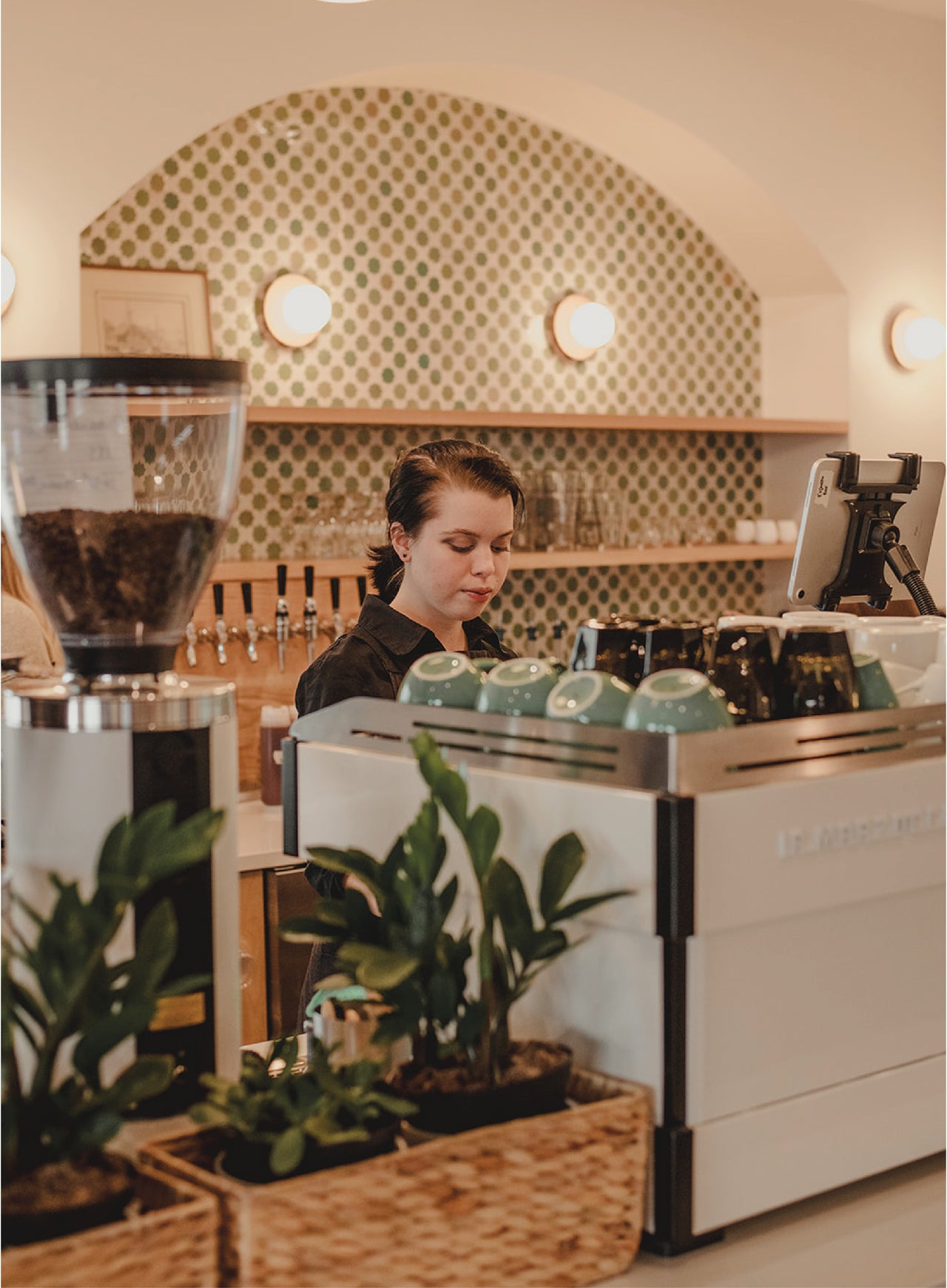 Shore Coffee Roasters | Let's make waves.