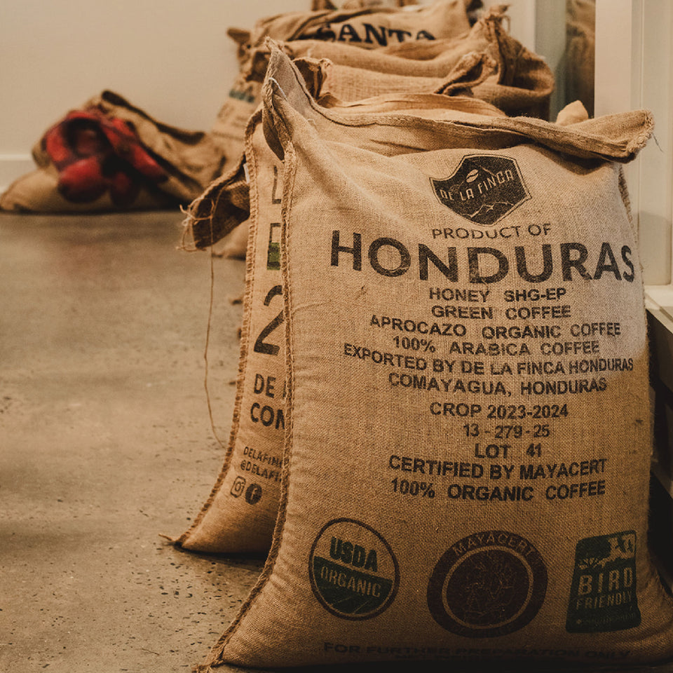 Shore Coffee Roasters | Let's make waves.