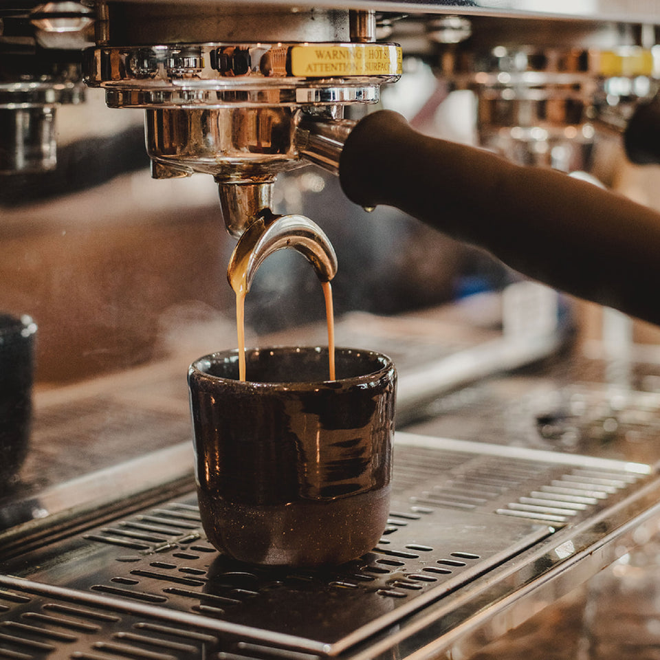 Shore Coffee Roasters | Let's make waves.
