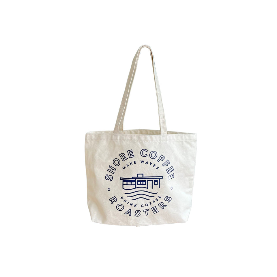 Shore Coffee Roasters | Let's make waves.