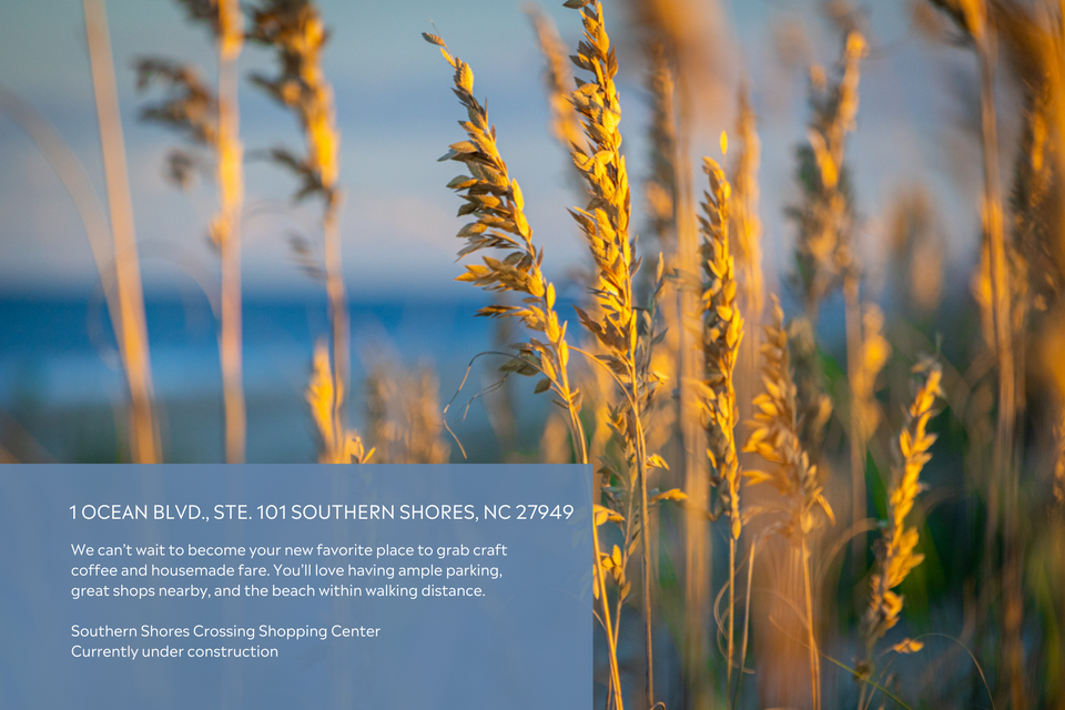 Shore Coffee Roasters | Let's make waves.